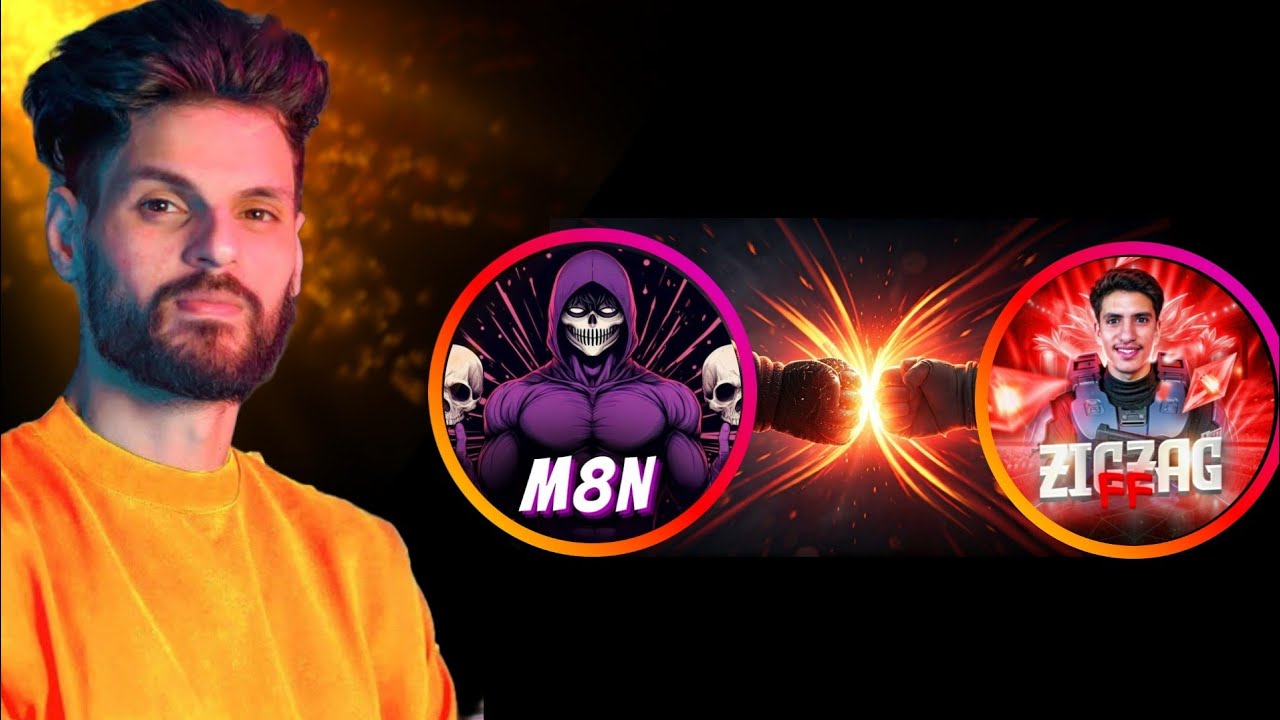 شاهد (M8N) ضد (ZIGZAG) في بطوله bnl لليوتيوبر 🔥😱 روم الالى من دور 8 😍 - YouTube