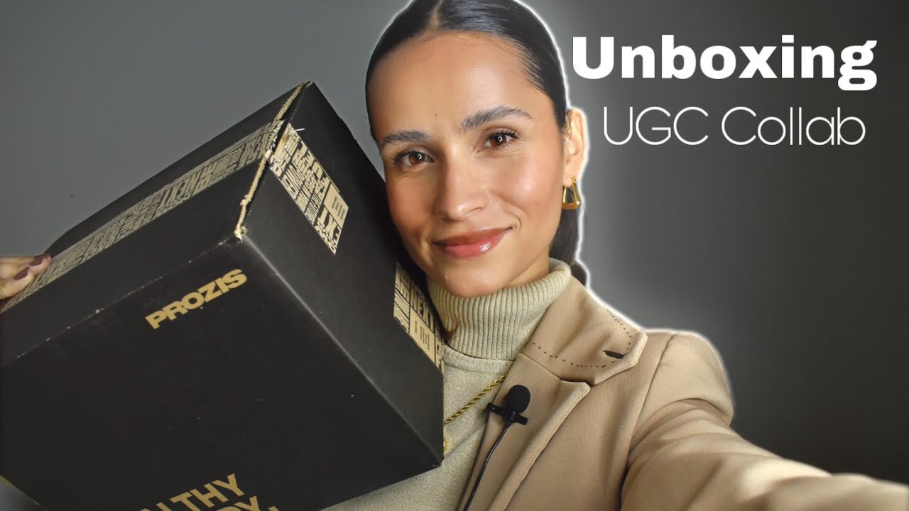 UGC Unboxing - YouTube