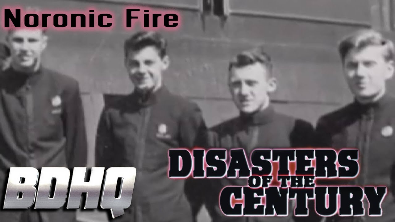 Disasters of the Century | Season 3 | Episode 8 | Noronic Fire | Ian ...