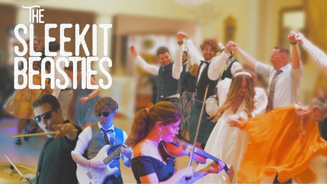 SLEEKIT BEASTIES at Ednam House Scotland 🏴󠁧󠁢󠁳󠁣󠁴󠁿 - YouTube