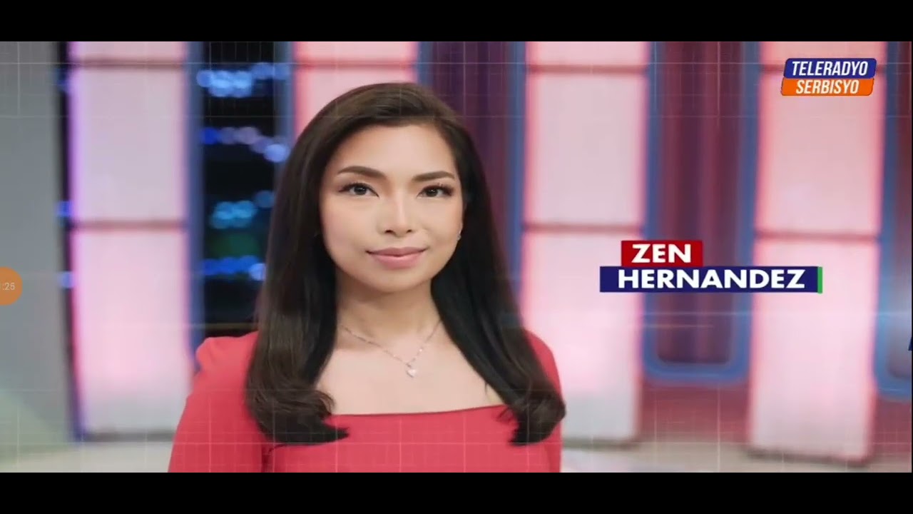 TeleRadyo Serbisyo - Continuity to TV Patrol Weekend [28-JULY-2024 ...