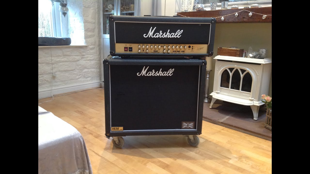 Marshall sale - YouTube