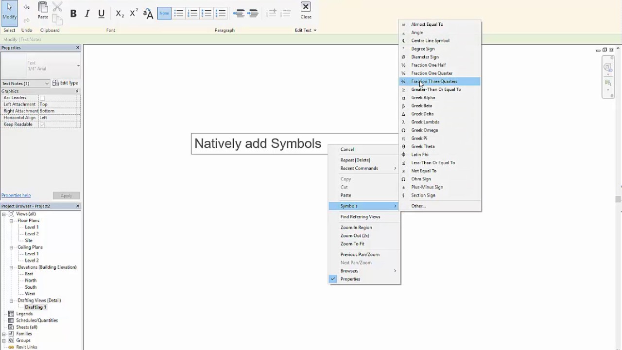Revit 2018 New Features Text Symbols YouTube revit-2018-new-features-text-symbols-youtube