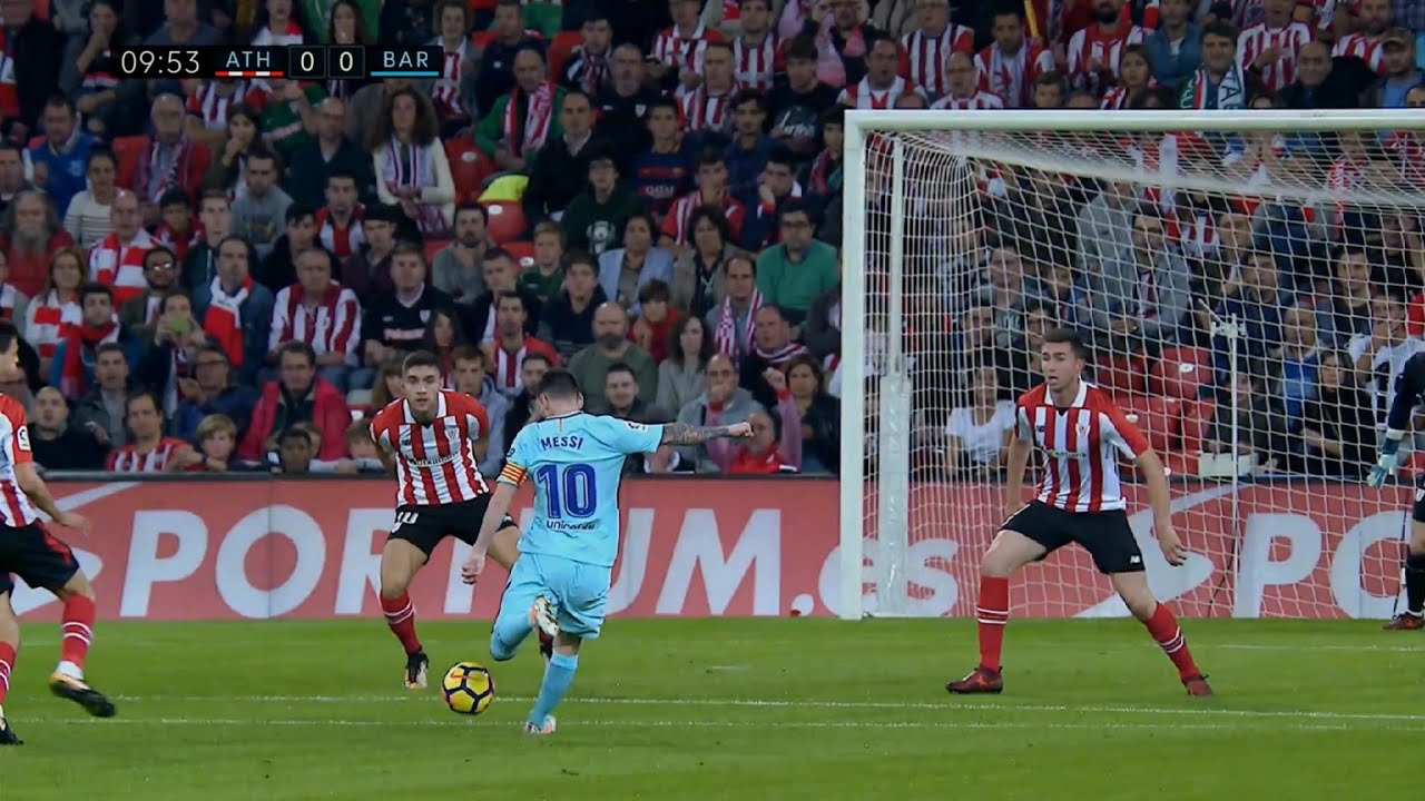 Messi Short Edit 4k - YouTube