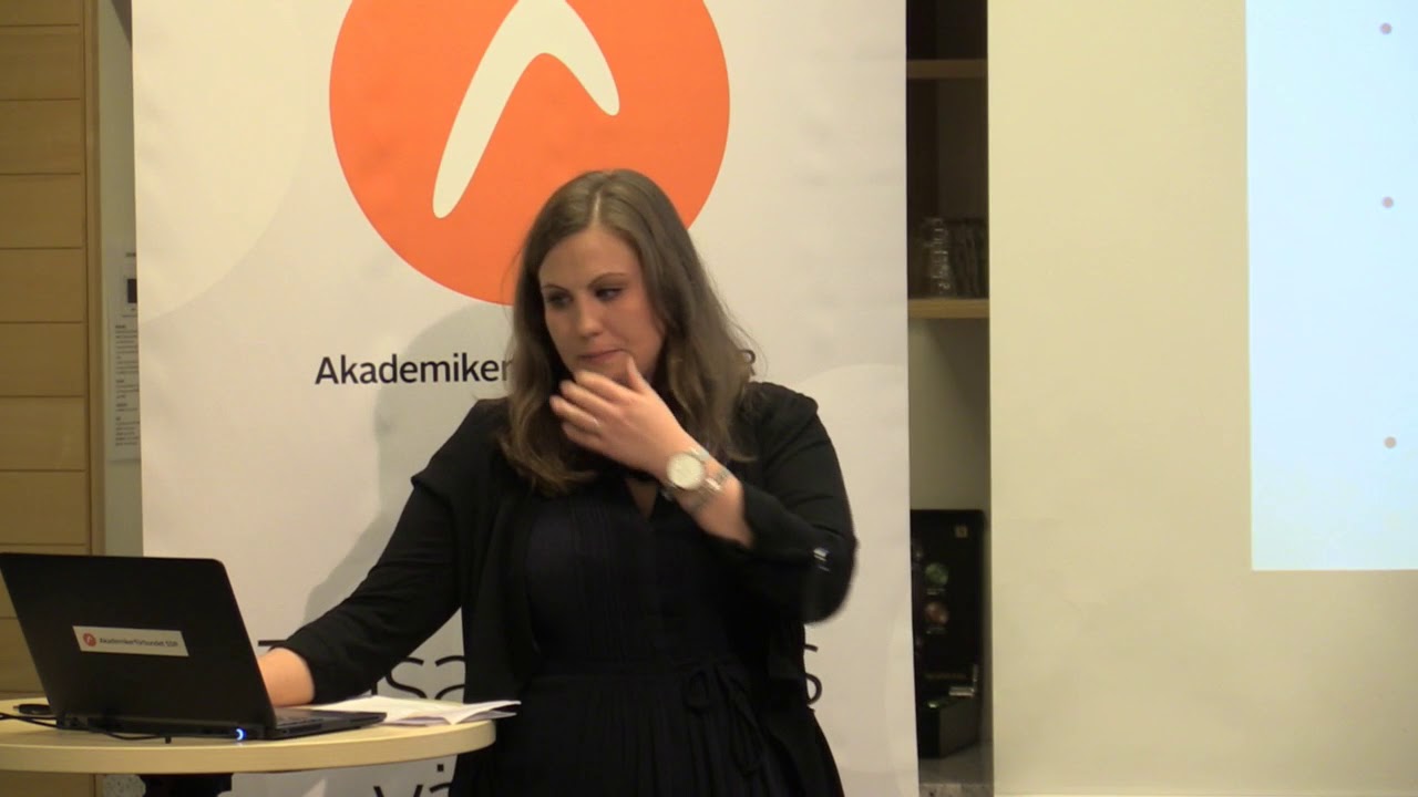 Socionom-SM 2017: Daniella & Kent - YouTube