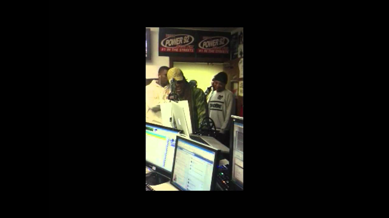 Future on Power 92 w/DJ Pharris - YouTube