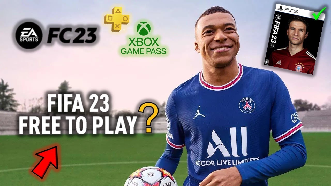 FIFA 23 (EAFC 23) News & Leaks🔥Free to play, Lizenzen, FIFA Battle Pass ...