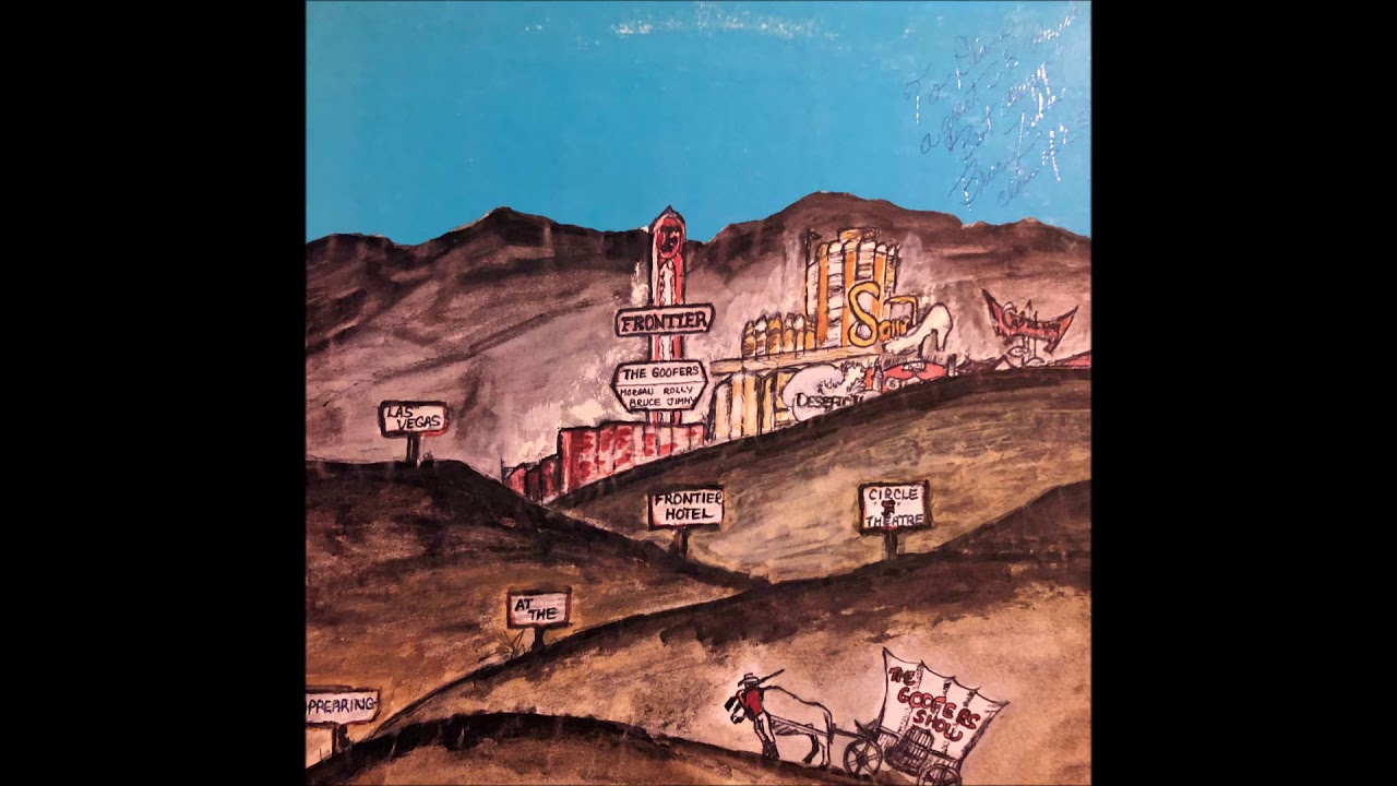 The Goofers - Shaft - YouTube