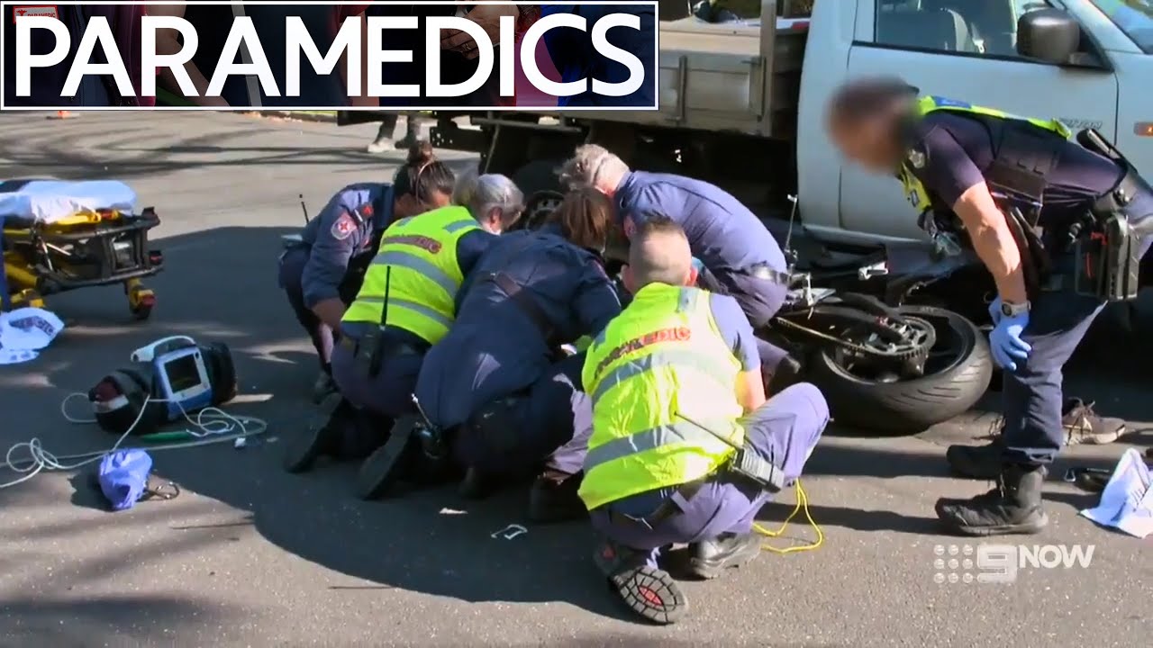 Paramedics Australia - Season 4 Episode 9 - YouTube