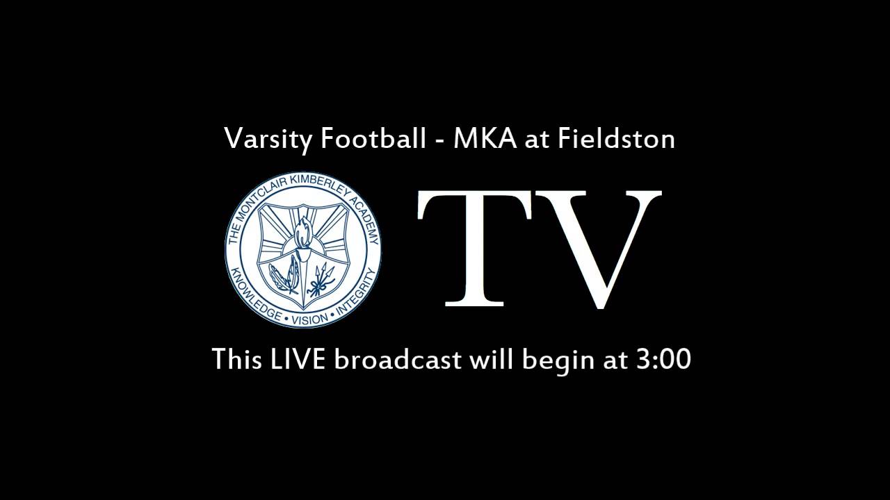 MKA at Fieldston - Varsity Football 10/3/2015 - YouTube