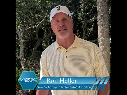 12-Year NFL Veteran Ron Heller Shares How CBD Has Changed His Life ...