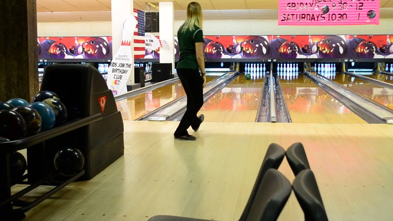 Herkimer Generals Bowling - YouTube