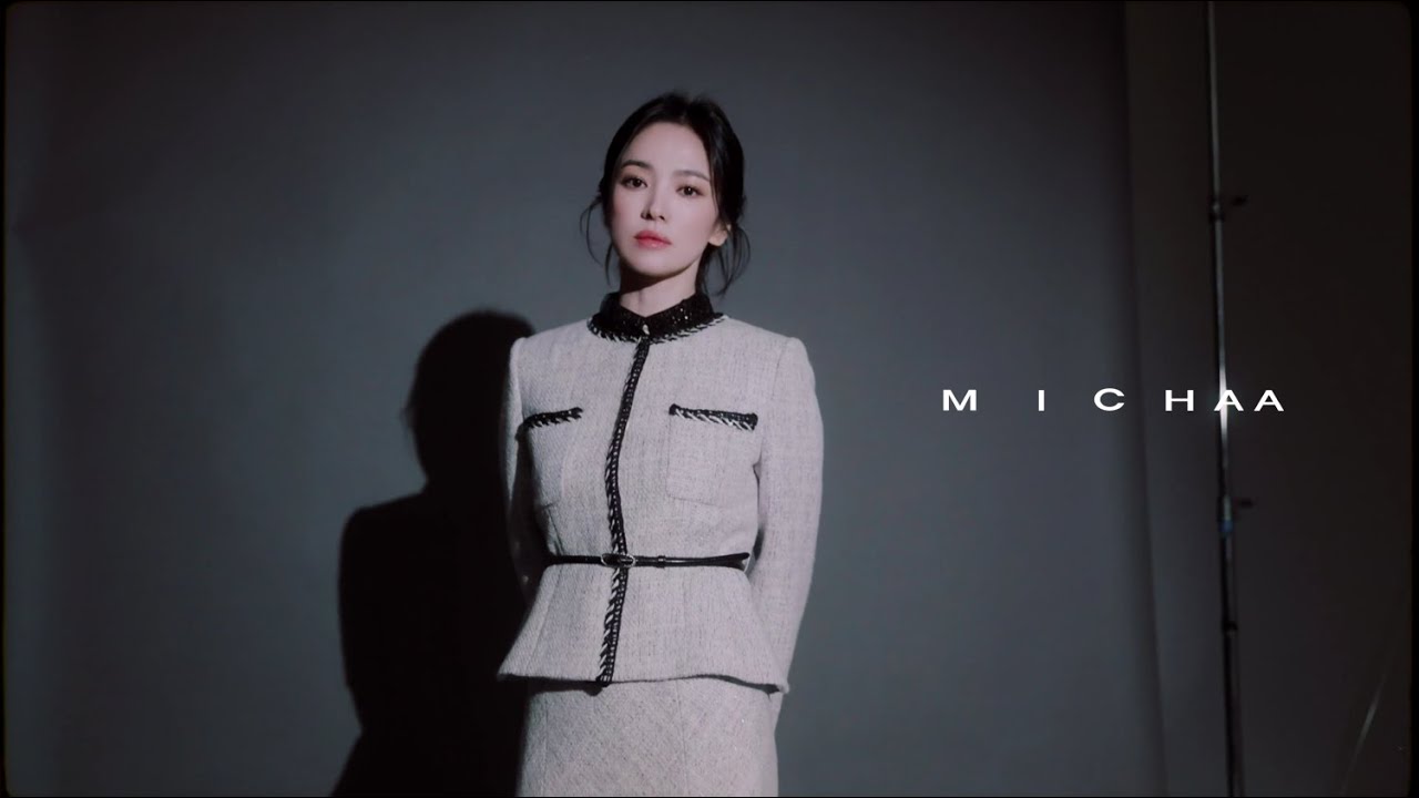 MICHAA 22 PRE-FALL CAMPAIGN - YouTube