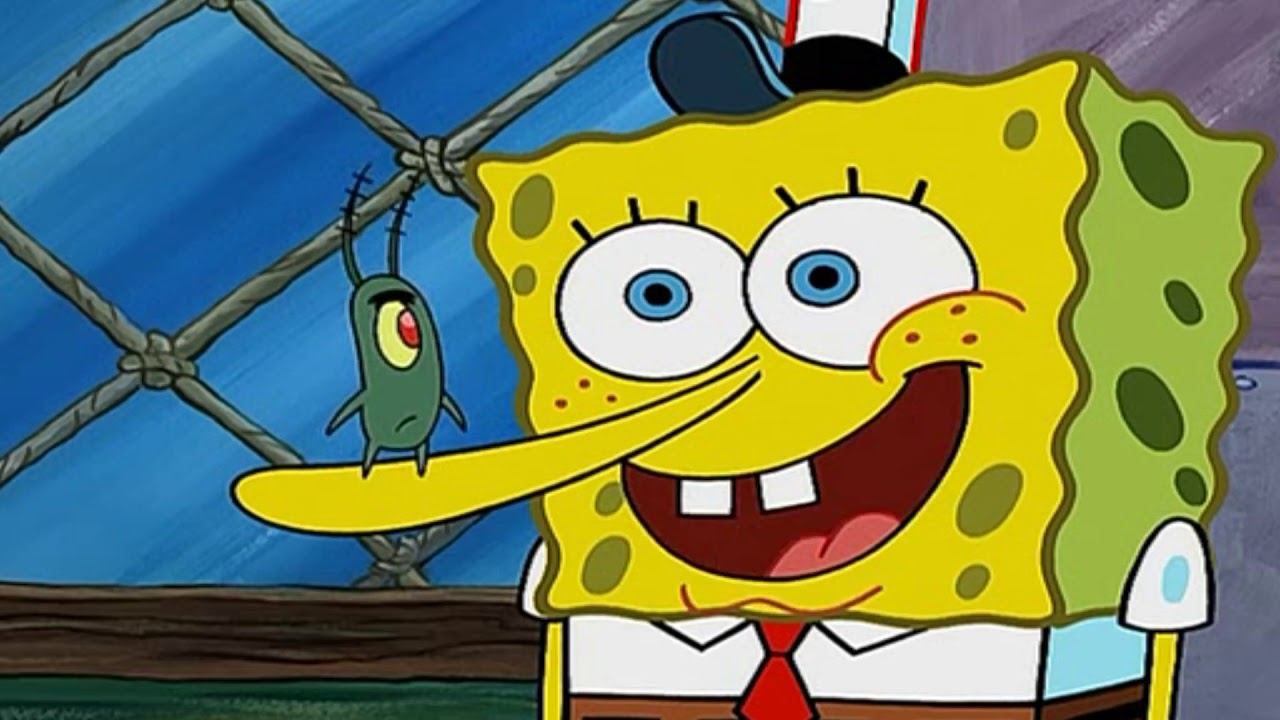 Spongebob Schwammkopf "Plankton! Krabs! Plankton! Krabs! Spongebob ...