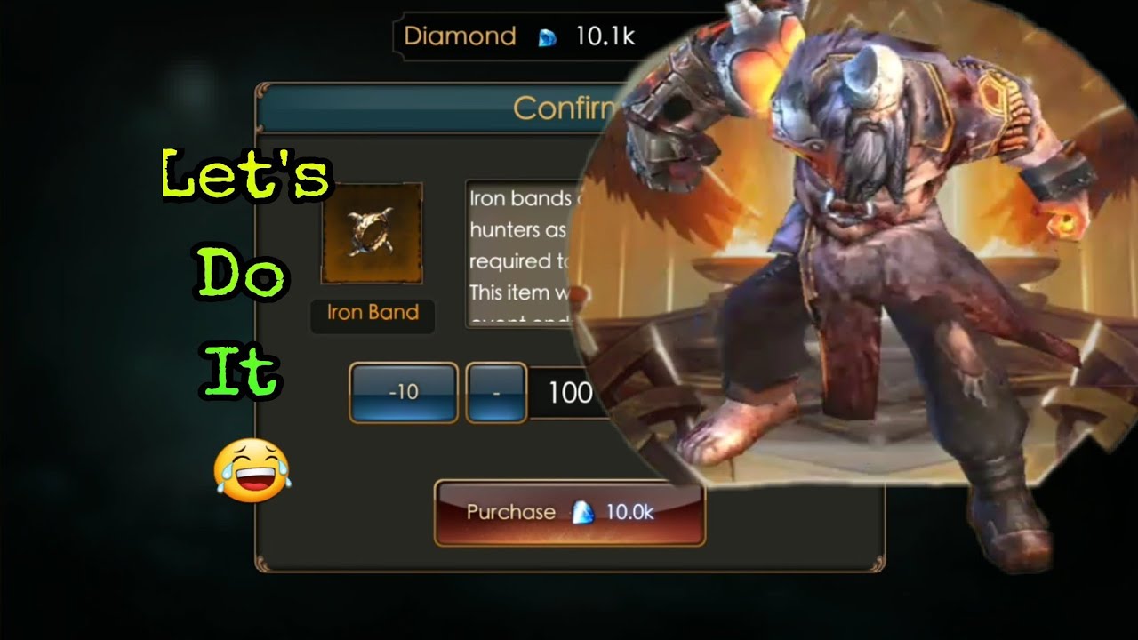 Divine Hunt - spend 10.K " Can you get something? " | Legacy of discord ...