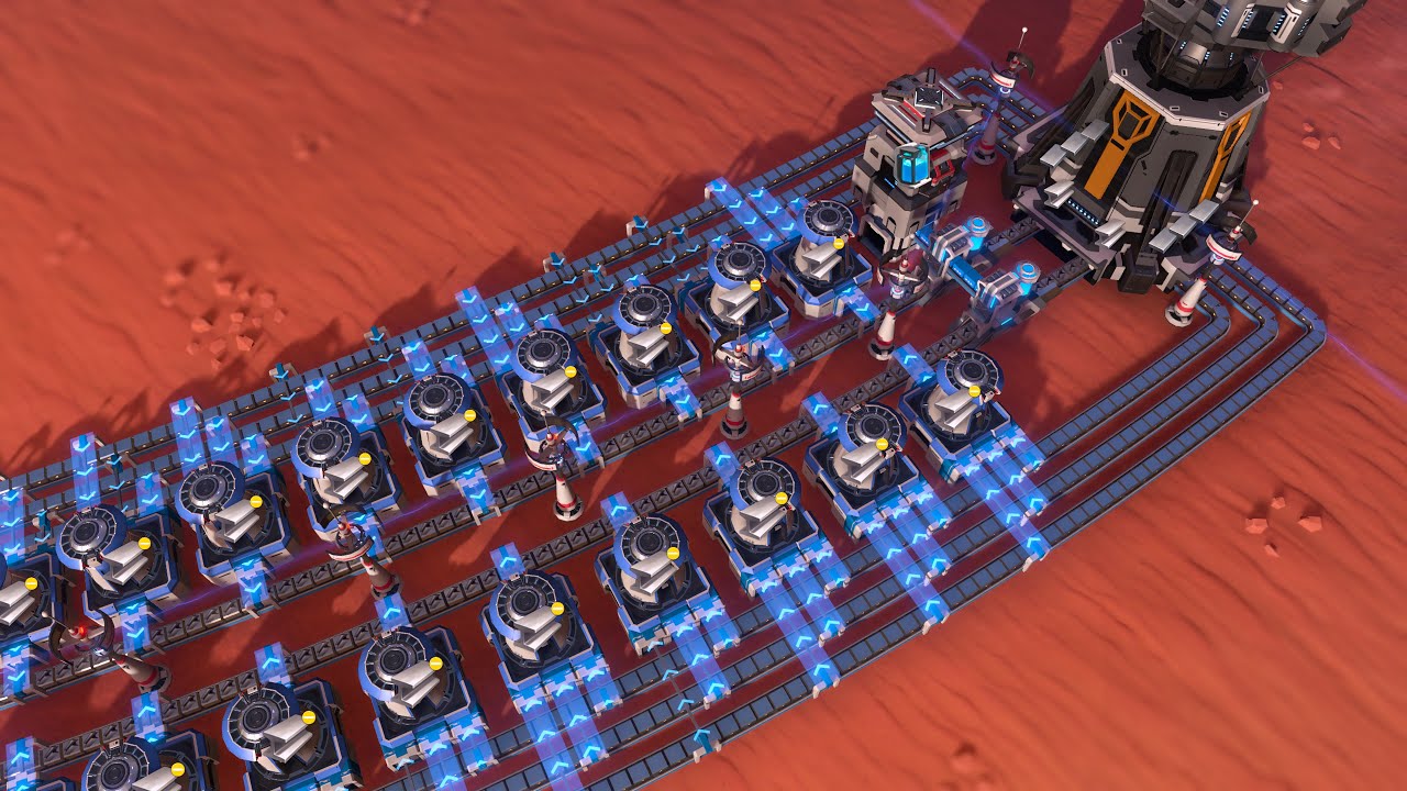 Automating 60/s Steel & 120/s Diamond | EP88 | Dyson Sphere Program ...