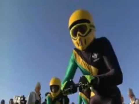 Feel The Rythm, Feel The Rhyme | Cool Runnings