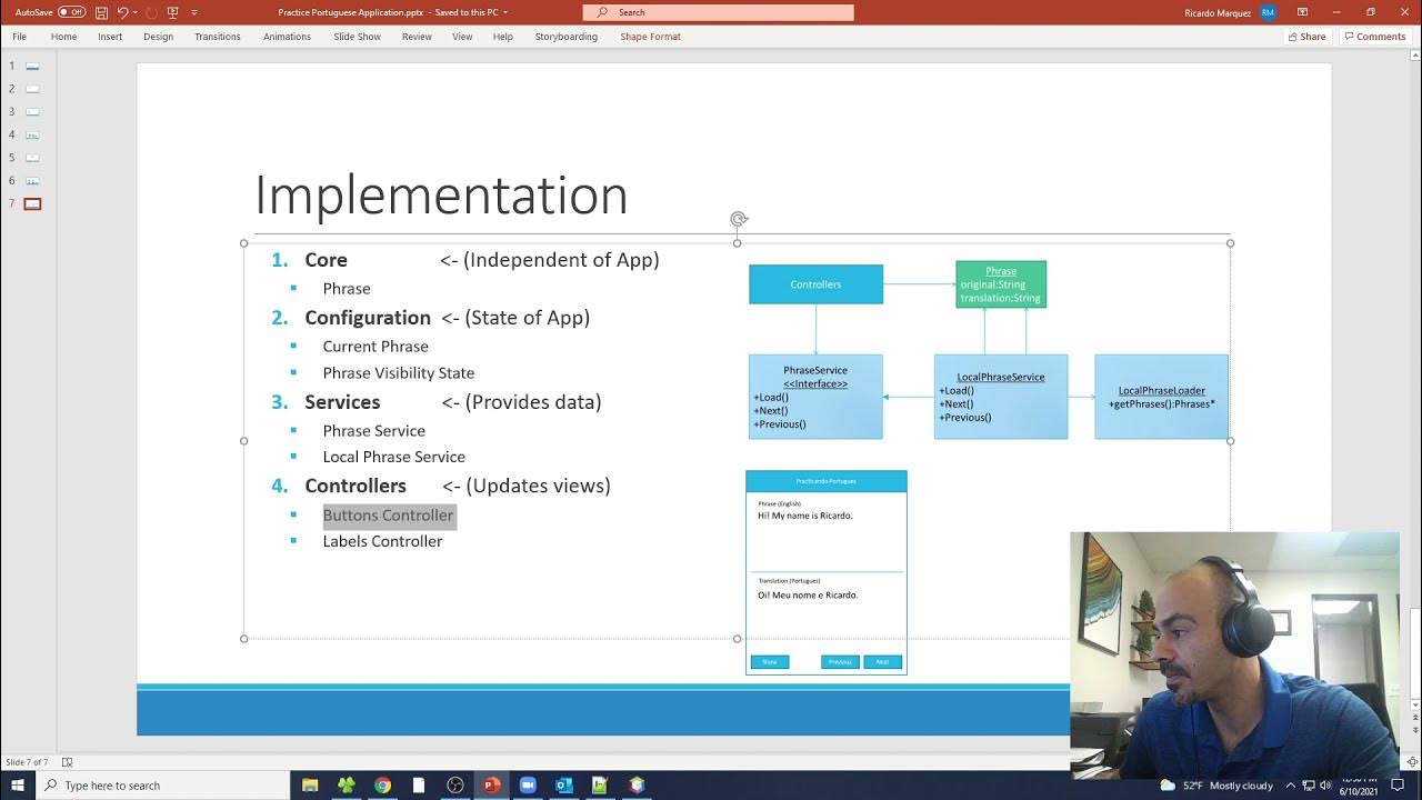 Android App Using Gluon, Maven, JavaFX | Part 03c Services - Bug Fix - YouTube