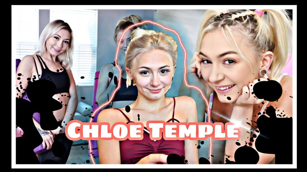 Chloe Temple | Datos Curiosos 😲😲 - YouTube