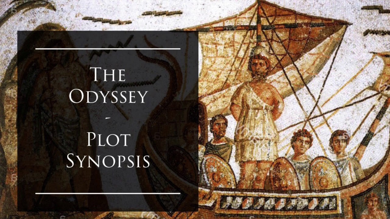 The Odyssey - Plot Synopsis - YouTube