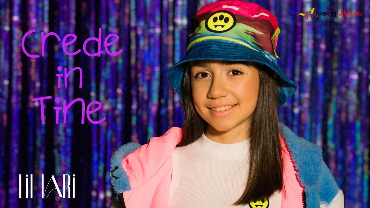 LIL LARI - Crede in tine | Official Video - YouTube