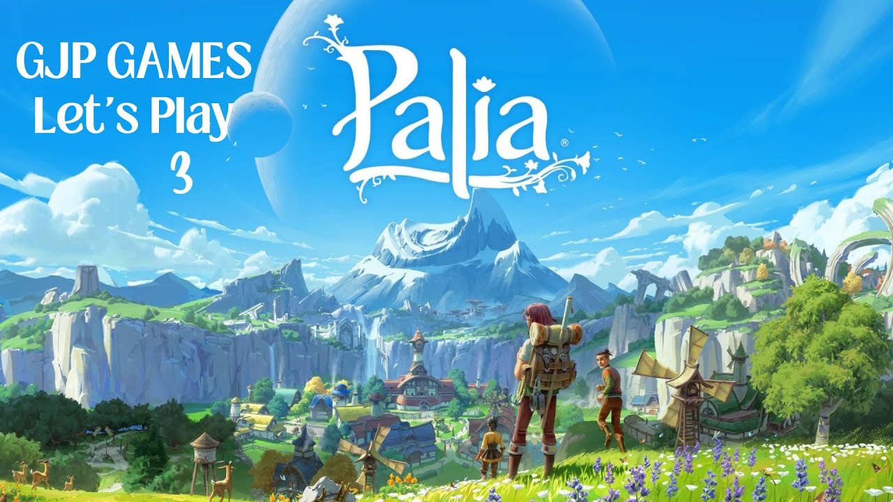 Palia Beta [GAMEPLAY] #3 - Exploring The Water Temple - YouTube