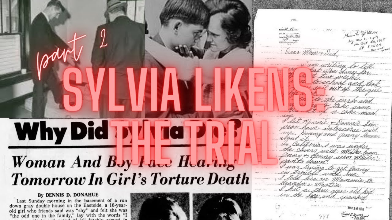 The Death & Trial of Sylvia Likens - YouTube