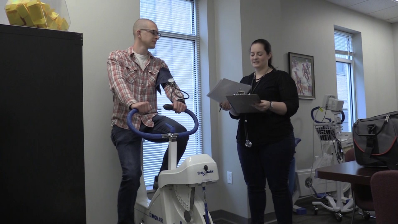 SLU WAGER Lab Helps Those Battling Addiction - YouTube