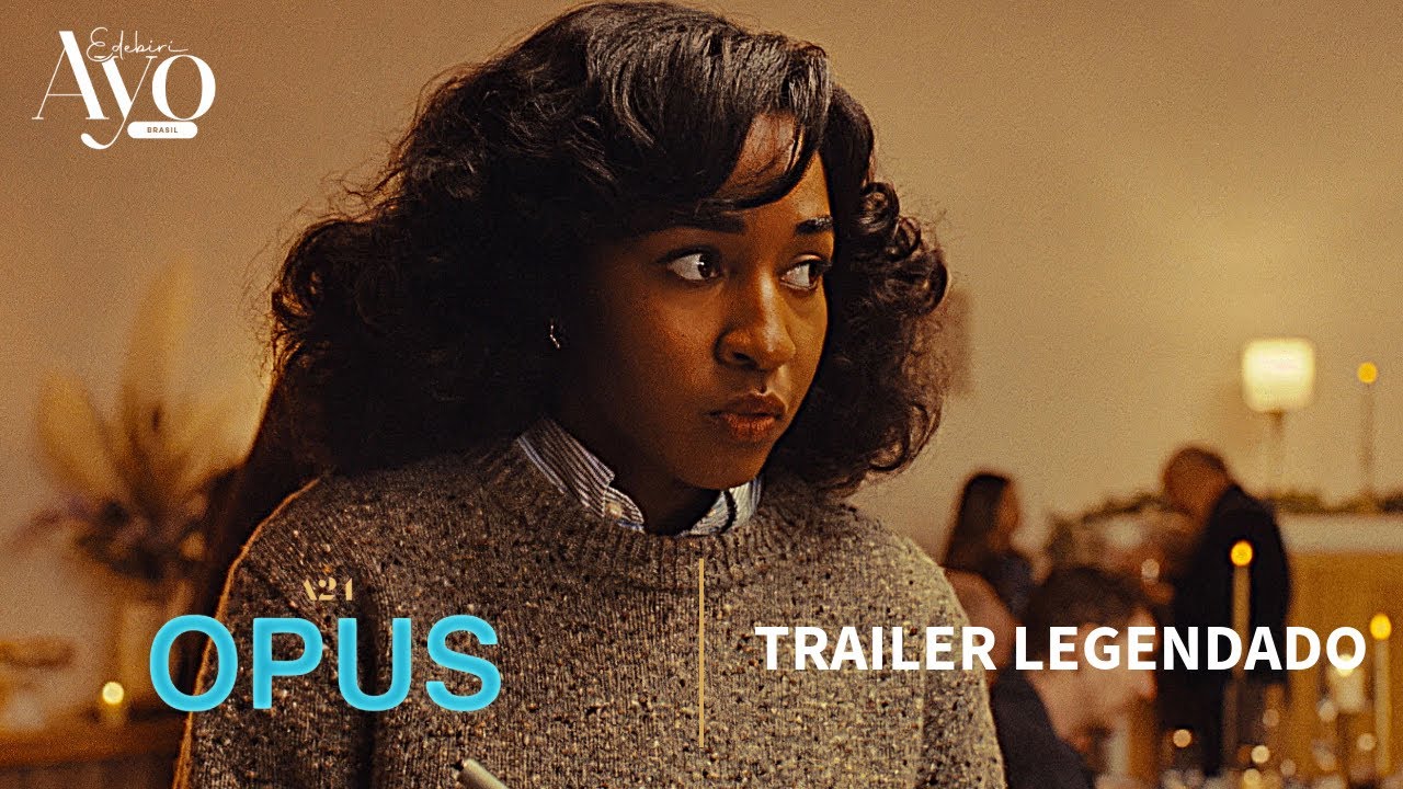 Opus — TRAILER LEGENDADO | A24 - YouTube