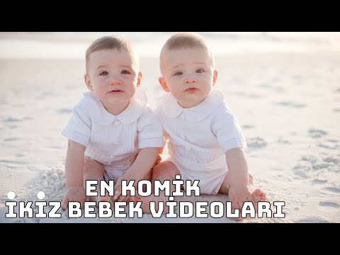 En Komik İkiz Bebek Videoları | Komik İkiz Bebek Videoları | 2021 Komik İkiz Bebek Videoları