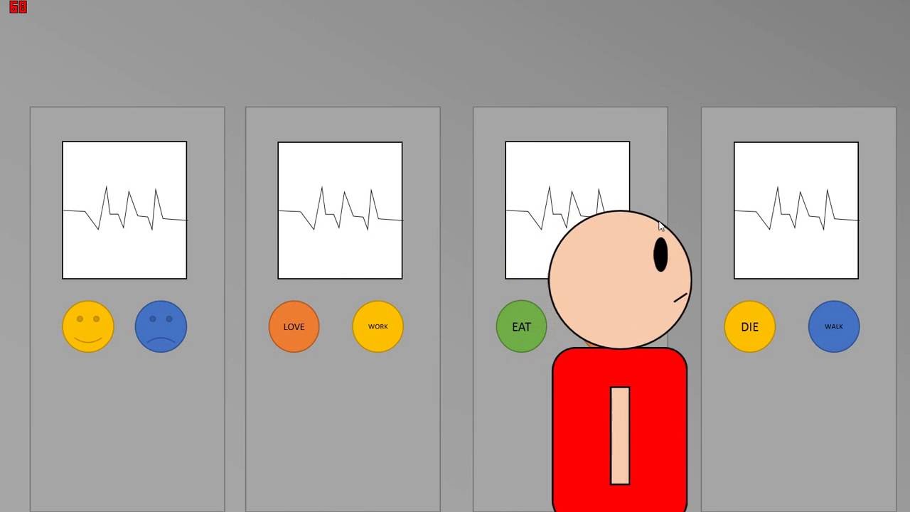 (Project PPTSP) The Stanley Parable in PowerPoint: Freedom Ending - YouTube