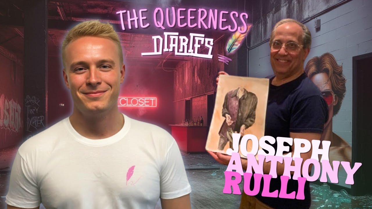 Navigating Loneliness w/Joseph Anthony Rulli - YouTube