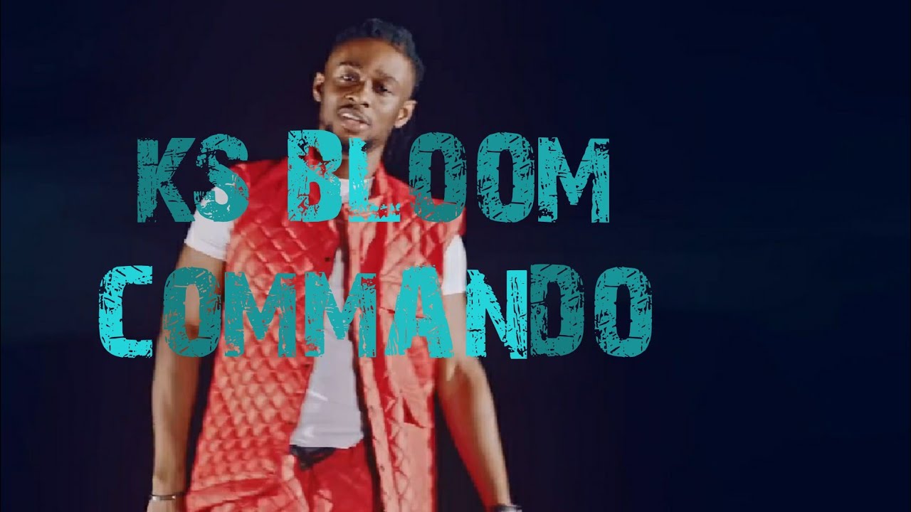 COMMANDO-KS BLOOM - YouTube