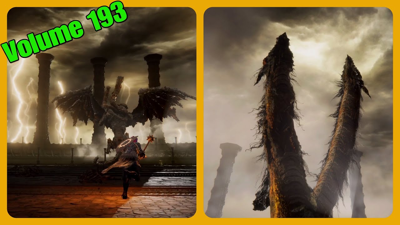 Dragonlord Placidusax: Elden Ring Highlights 193 - YouTube