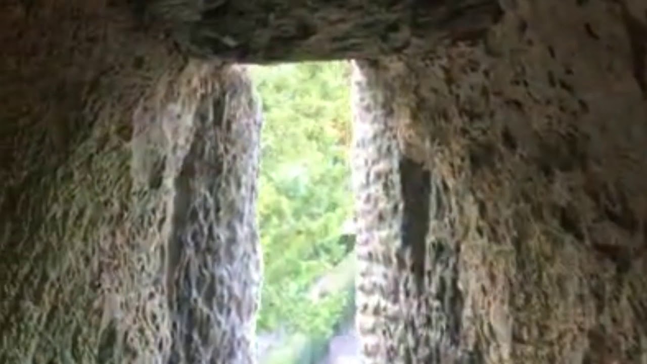Blarney Castle and Gardens Cork Ireland Inside - YouTube