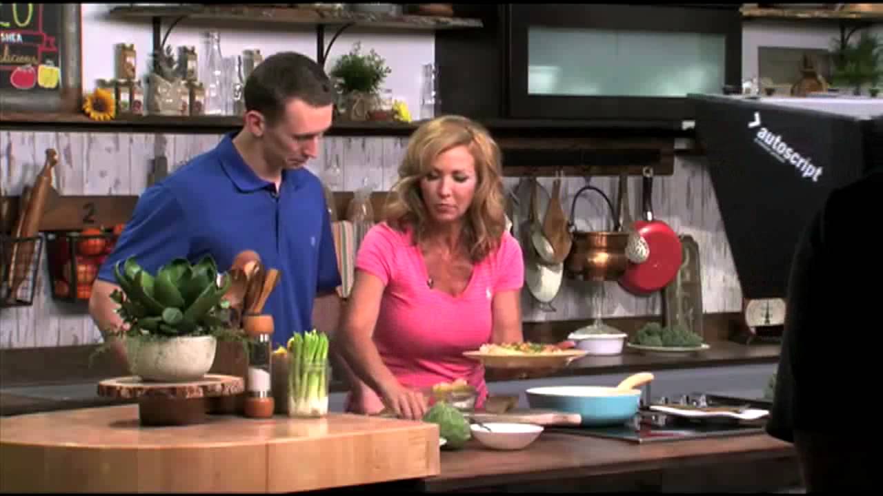 View from the Hill - Cooking 80/20 with Robin Shea - YouTube