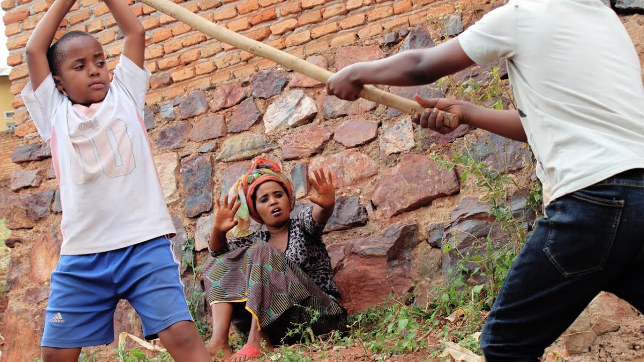 Gasikiri ComedyStyle: Ikihebe Part 1 - YouTube