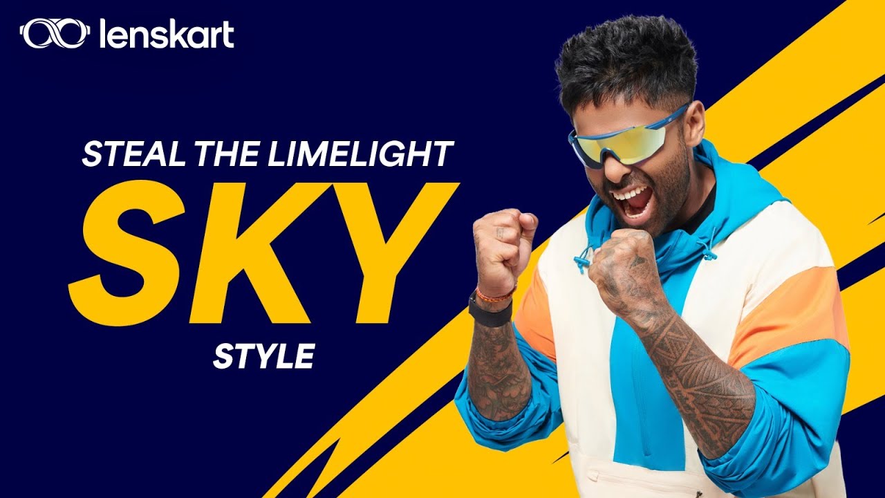 Shop For SKY’s Fav Eyewear Styles | Dhaakad Hai | #Lenskart - YouTube