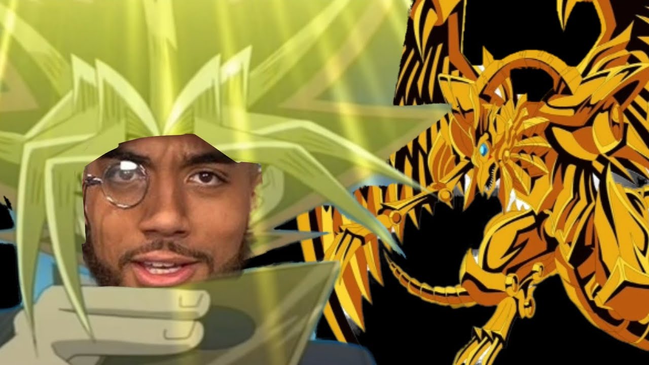 SeeReax Recites The Chant To Summon The Winged Dragon of Ra (Fail ...