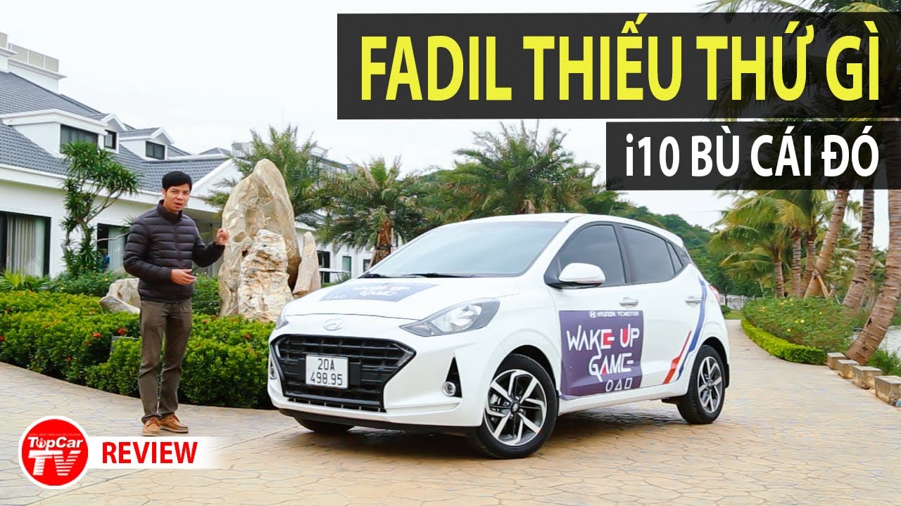 Đánh giá Hyundai i10 thế hệ mới 2021 - Ưu, nhược và những bất ngờ trong ...