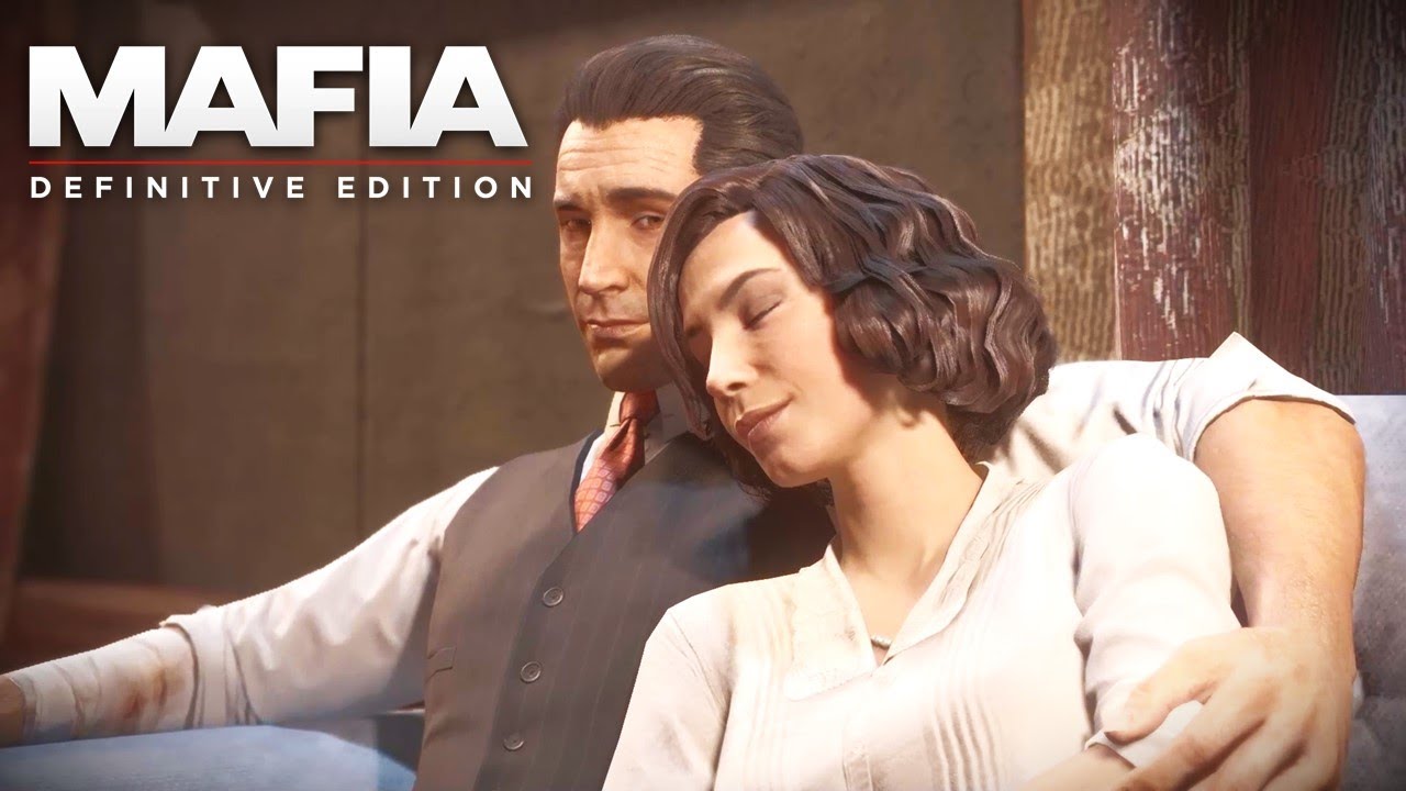 Mafia Definitive Edition Chapter 7 - Sarah |Mafia Game| - YouTube