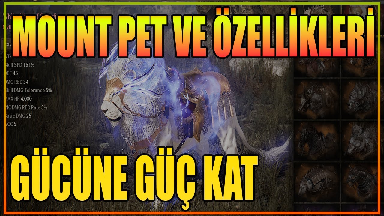 NIGHT CROWS BİNEK (MOUNT) SİSTEMİ | NIGHT CROWS - YouTube