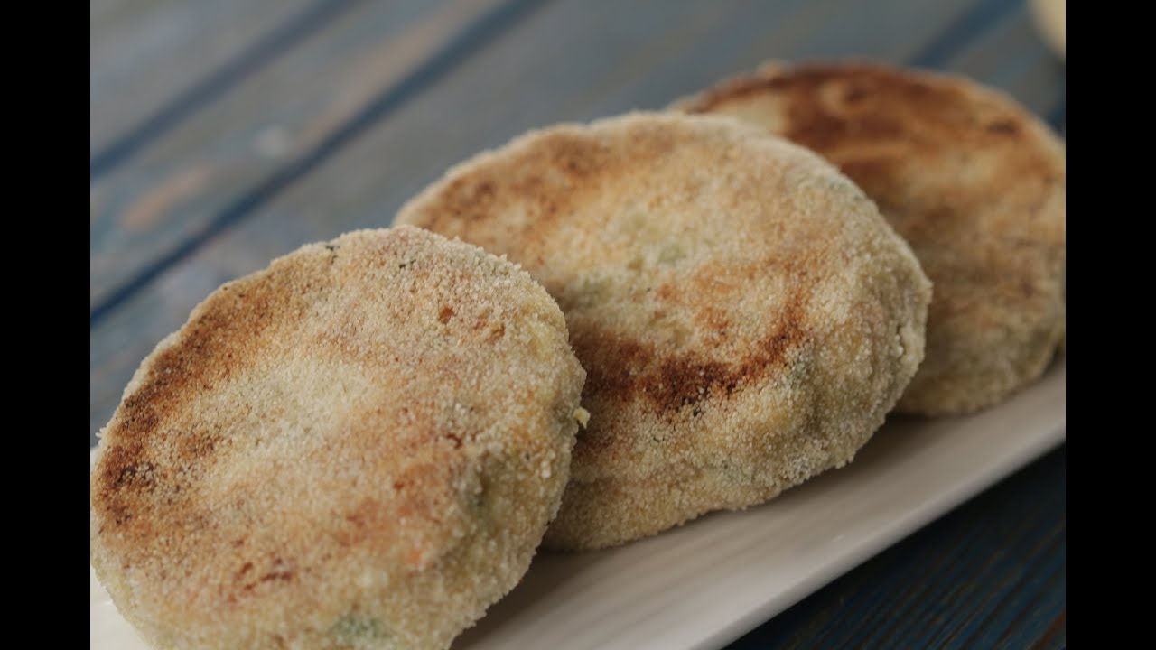 Goan Chicken Patties | Sanjeev Kapoor Khazana - YouTube