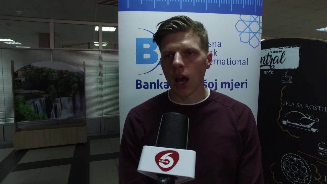 BBI VIP BUSINESS CLUB u Tešnju - YouTube