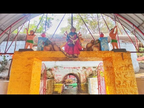 gandipet //gandi maisamma #temple 🙏🚩🚩 - YouTube
