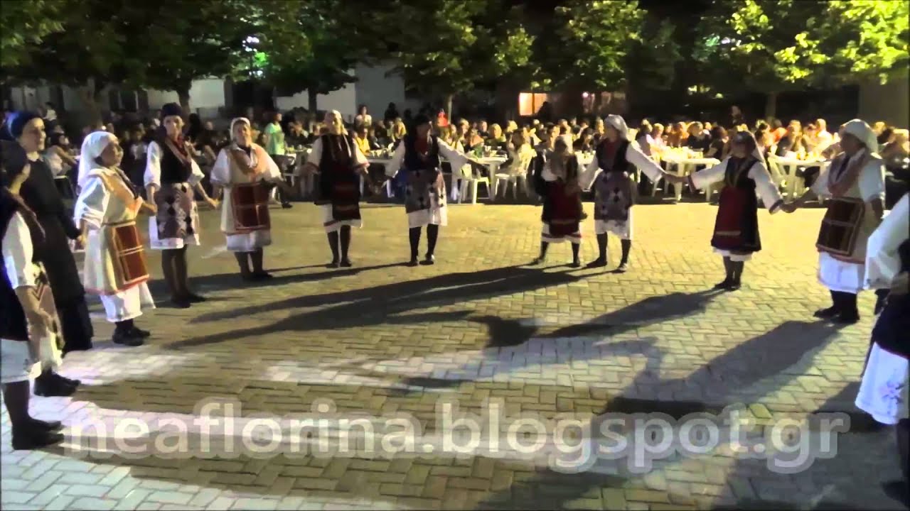 5o Παμμακεδονικό Αντάμωμα, 3η μέρα - YouTube