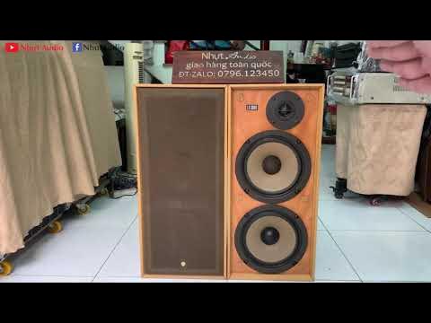 LOA TRIO LS 3000, BASS SÂU VÀ DÀY NHƯ SUB VẬY AE (3TR2) NHỰT AUDIO - YouTube