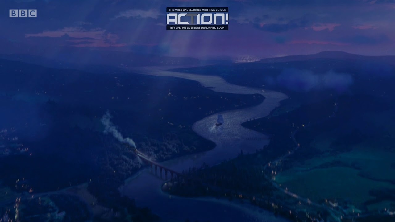 The Muppets - BBC 2 Intro - YouTube