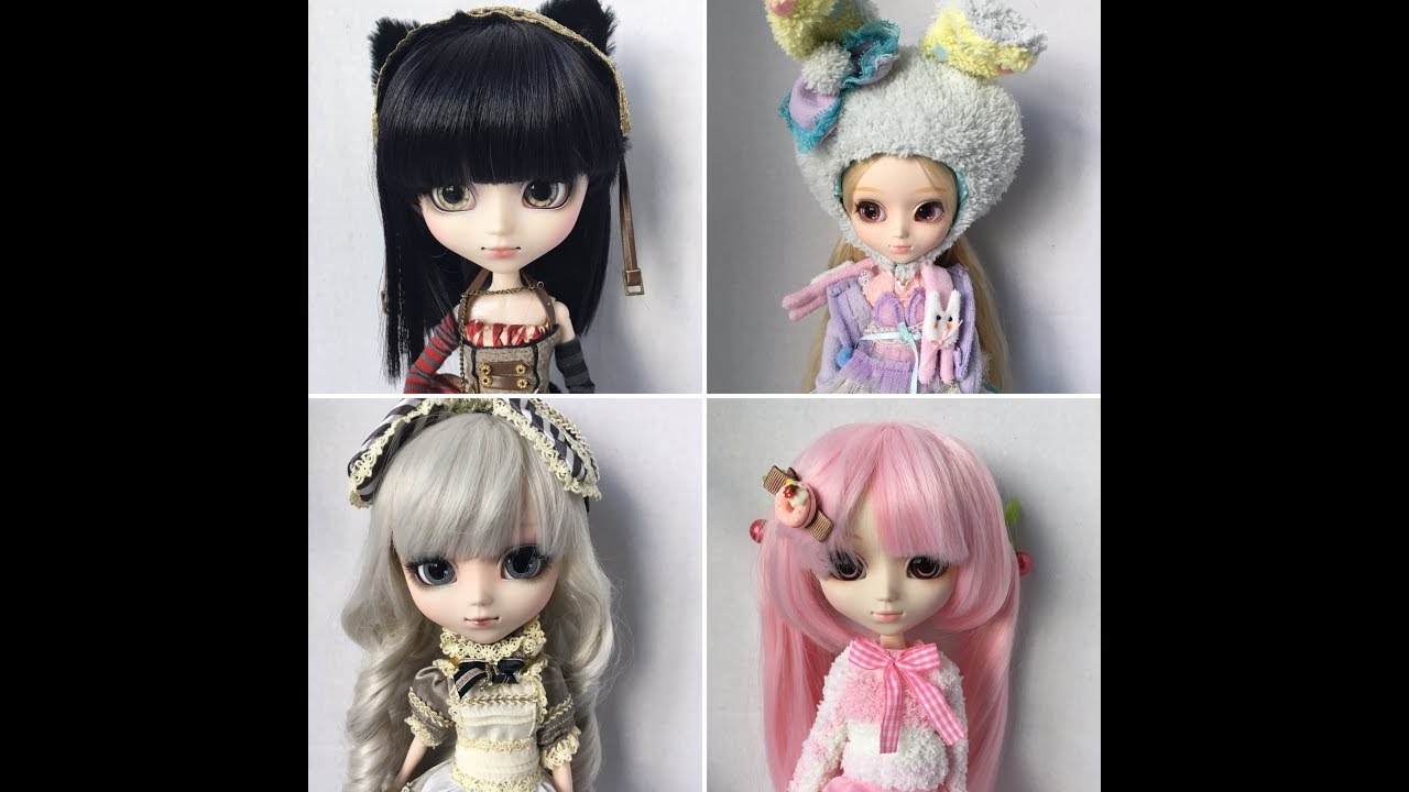 Pullip Collecting for Beginners: choosing your first Pullip - YouTube