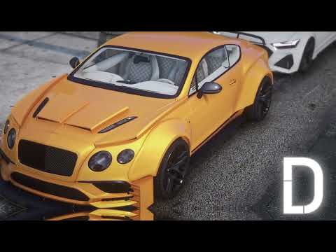 FiveM Debadged Car Pack | 450 VEHICLES | Optimized Textures | Preview